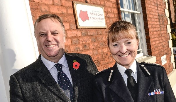 Police Professional | New chief constable for West Yorkshire Police ...