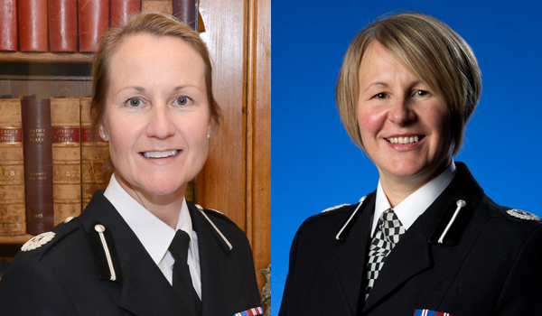 Police Professional | New ACC appointments in West Yorkshire Police