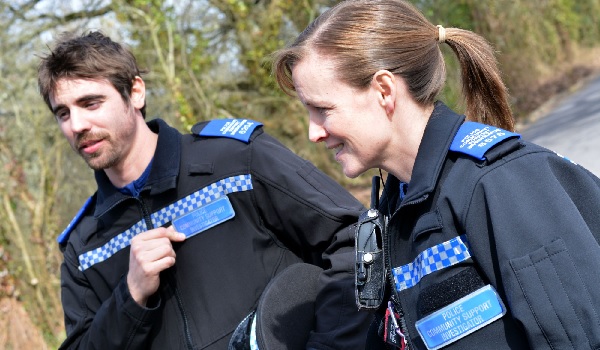 Police Professional | New career path for PCSOs to become investigators