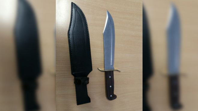 Police Professional | What has happened to the Offensive Weapons Bill?