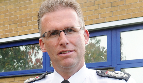 Police Professional | UK first as force’s ‘exceptional leader’ contract ...
