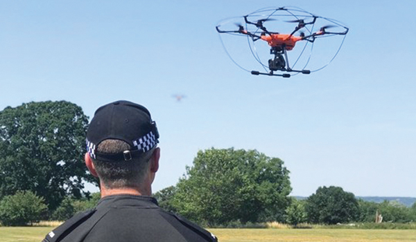 Police Professional | Mobile transformation