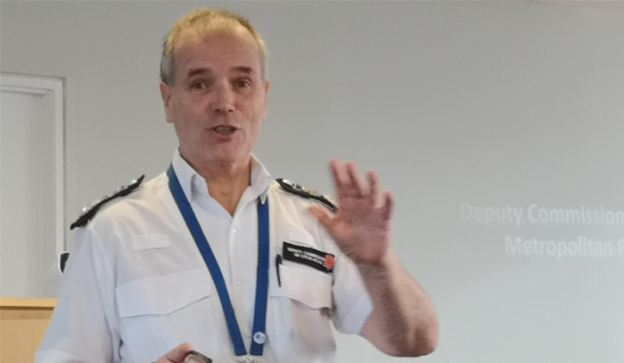 Police Professional | NPCC to oversee a review of productivity in policing