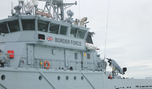 Police Professional | Border Force to get satellite and 4G mobile ...