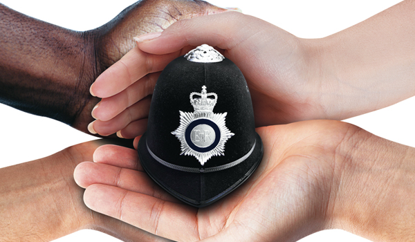 Police Professional | Handling with care