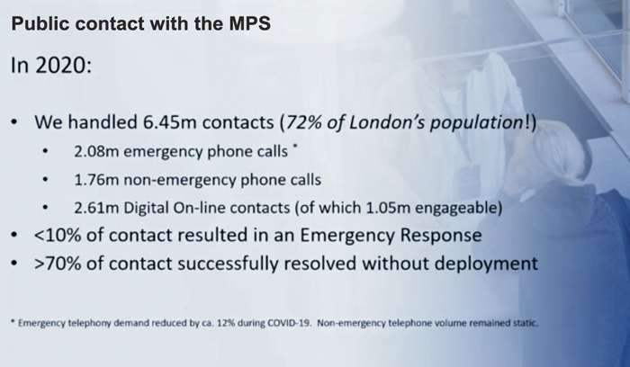 Police Professional | Police need to maximise opportunities of digital ...