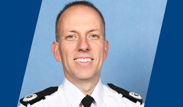 Police Professional | Officers and staff thanked for their efforts ...