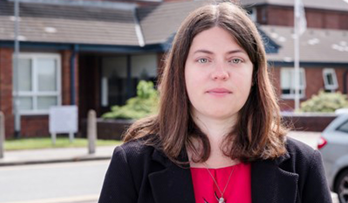 Police Professional | Merseyside Police chief constable defends her ...