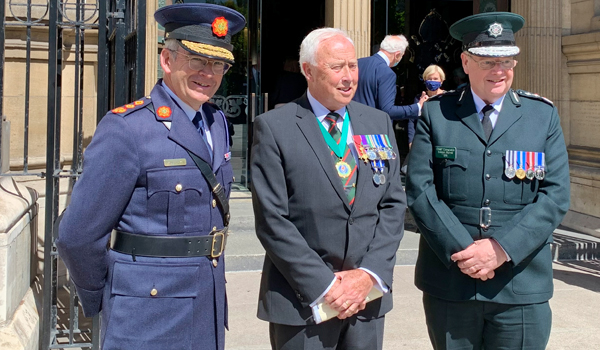 Police Professional | Prince of Wales praises ‘courage and heroism’ of ...