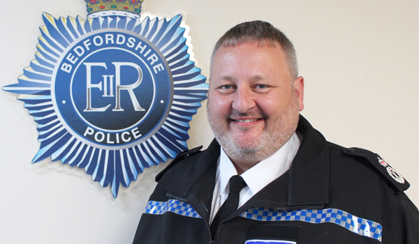 Police Professional | ‘Exceptional leadership’ of Bedfordshire chief ...