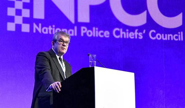 Police Professional | NPCC chair speaks of ‘shame and deep regret’ at ...