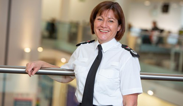 Police Professional | Police Scotland appoints Durham’s Jo Farrell as ...