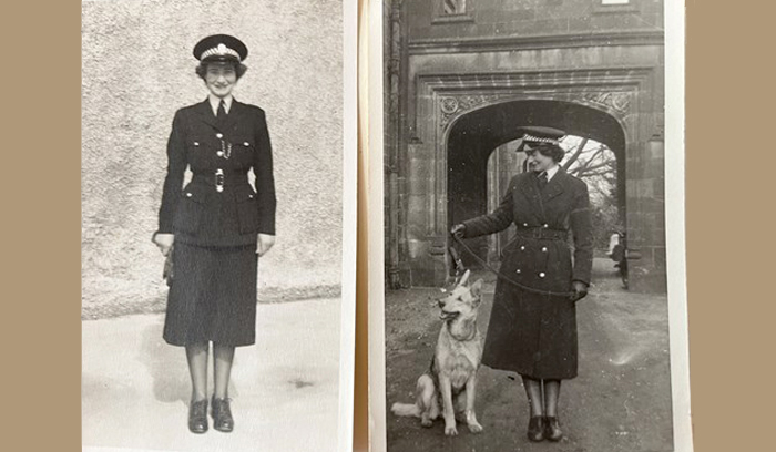 Police Professional | Scotland’s first female police driver returns to ...